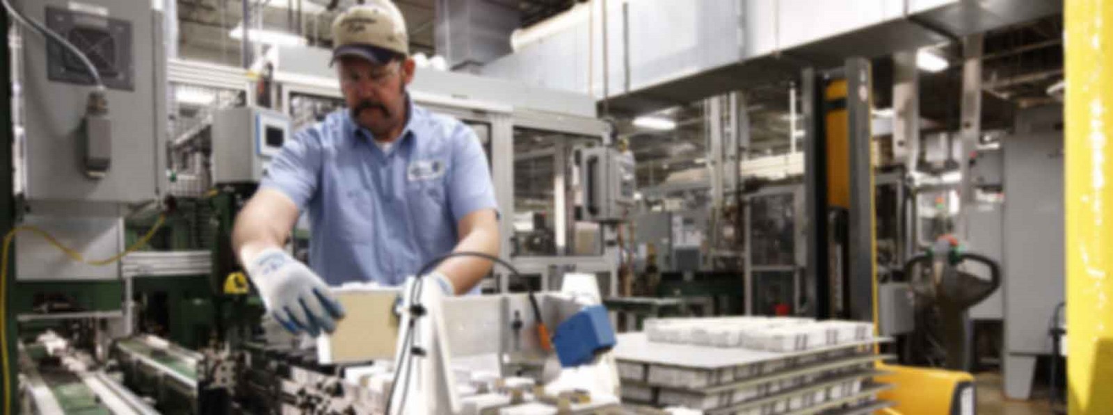 Factory Management System