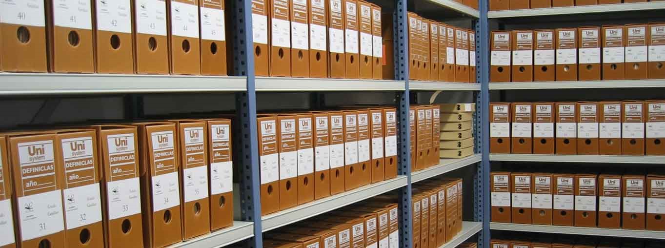 Document Archiving and Management System